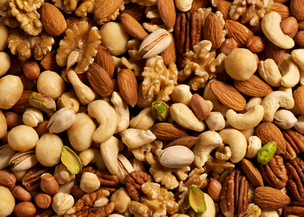 Cold-Pressed vs Roasted vs Raw Nuts – Which Is Best? - Healthy Master