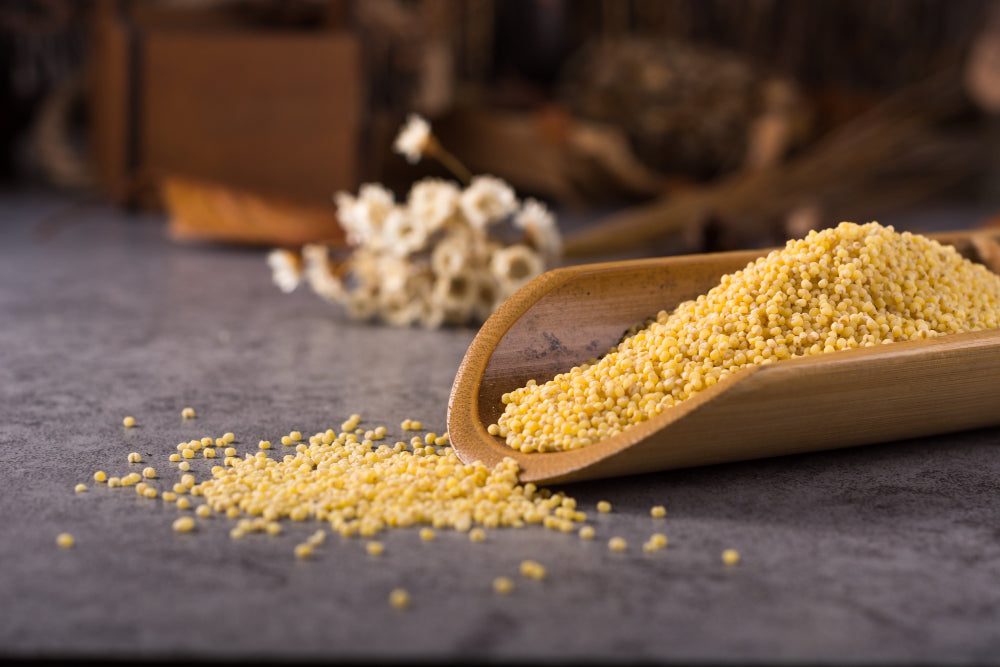 Best Millet-Based Evening Snacks for Working Professionals - Healthy Master