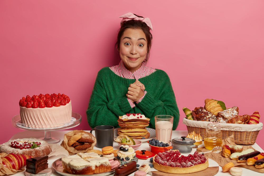Symptoms of Food Addiction and Obsession - Healthy Master