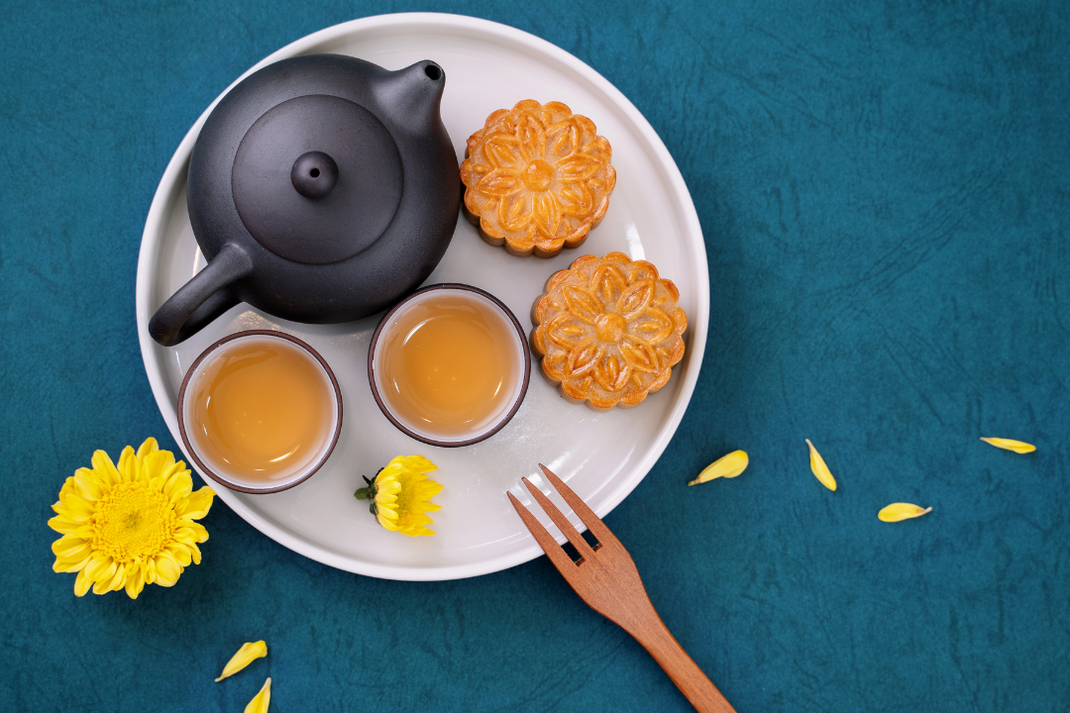 8 Healthy Tea Snacks to Enjoy with your tea - Healthy Master