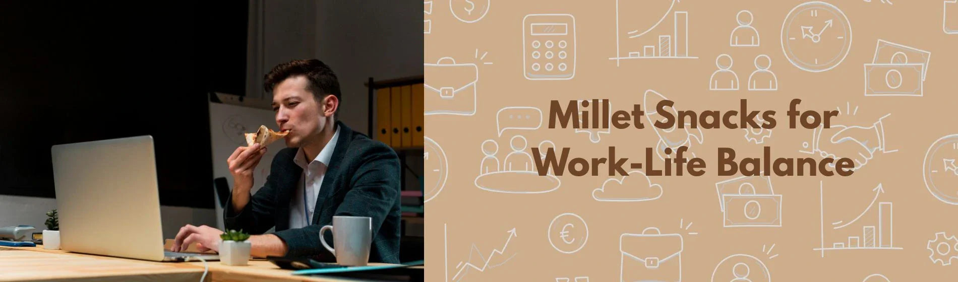 Millet Snacks: Your Secret Weapon for Work and Health Management in To ...