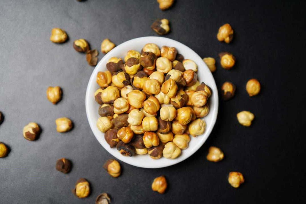 चने खाने के फायदे (bhune chane khane ke fayde) - Healthy Master ...