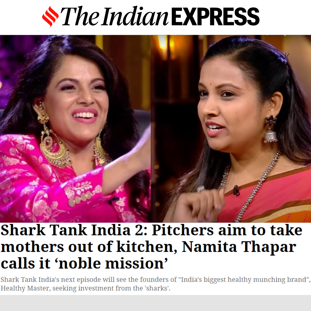 The Indian Express - Healthy Master