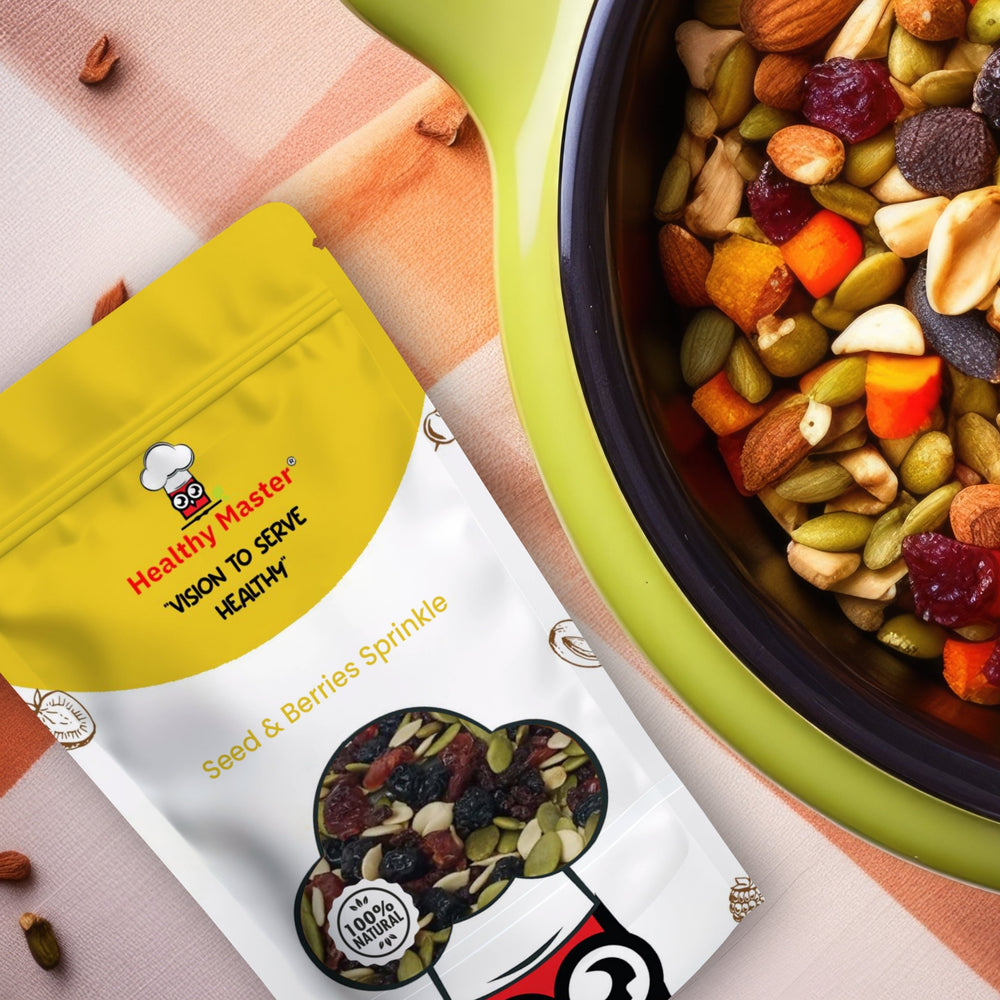 Ragi Nutrition & Health Benefits: A Complete Guide to Finger Millet ...