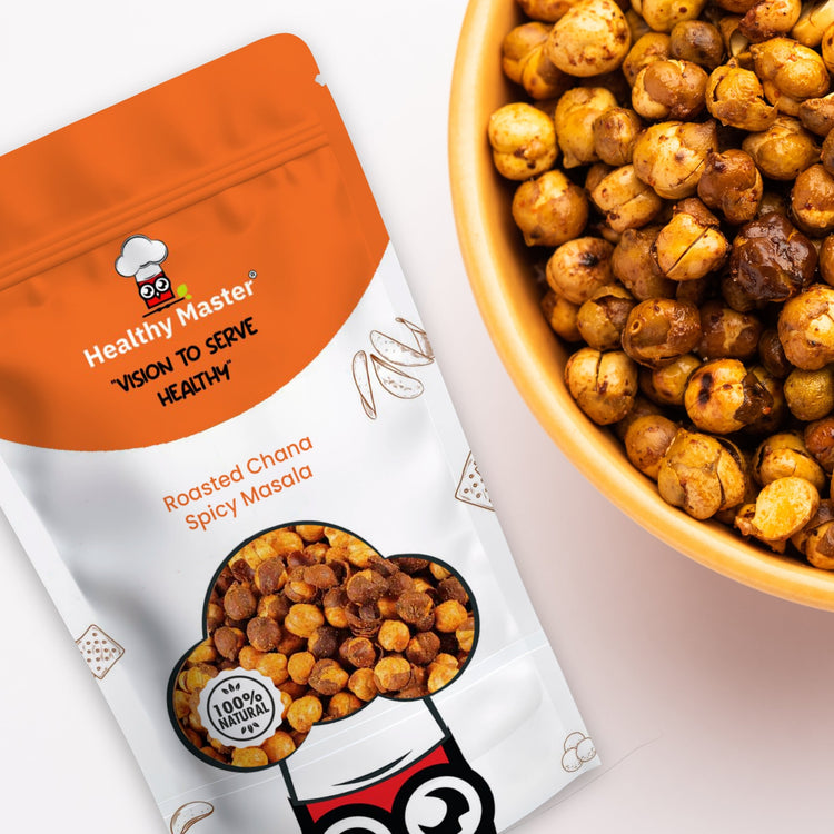 8 Healthy Tea Snacks to Enjoy with your tea - Healthy Master