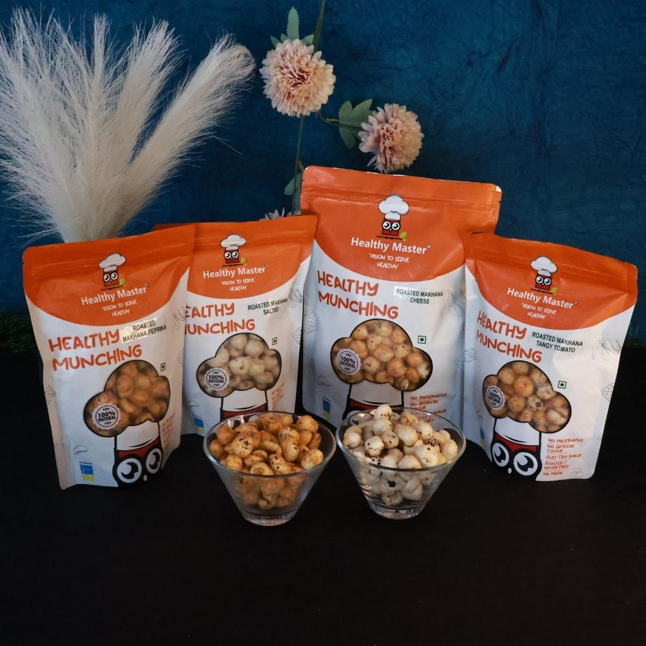 Healthy Master - Online Dry Fruits, Snacks, Berries, Chips & Nuts