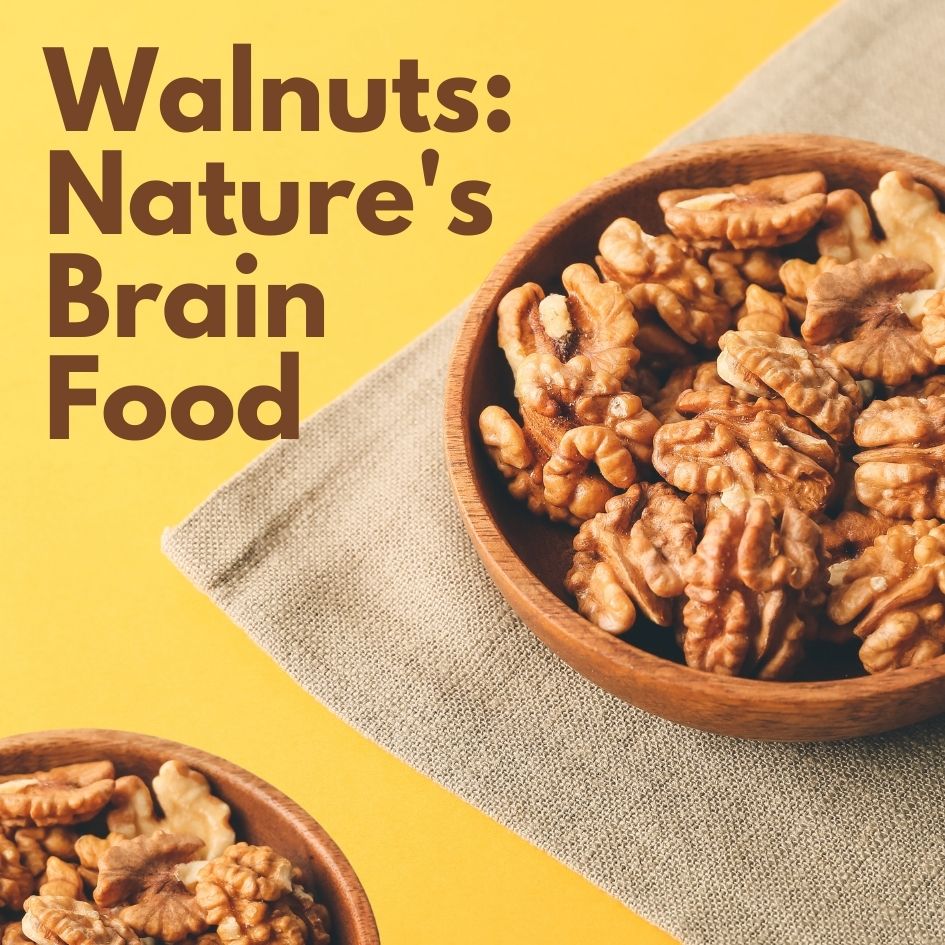 Buy Premium Best Quality Walnuts With Without Shell Online - Healthy ...