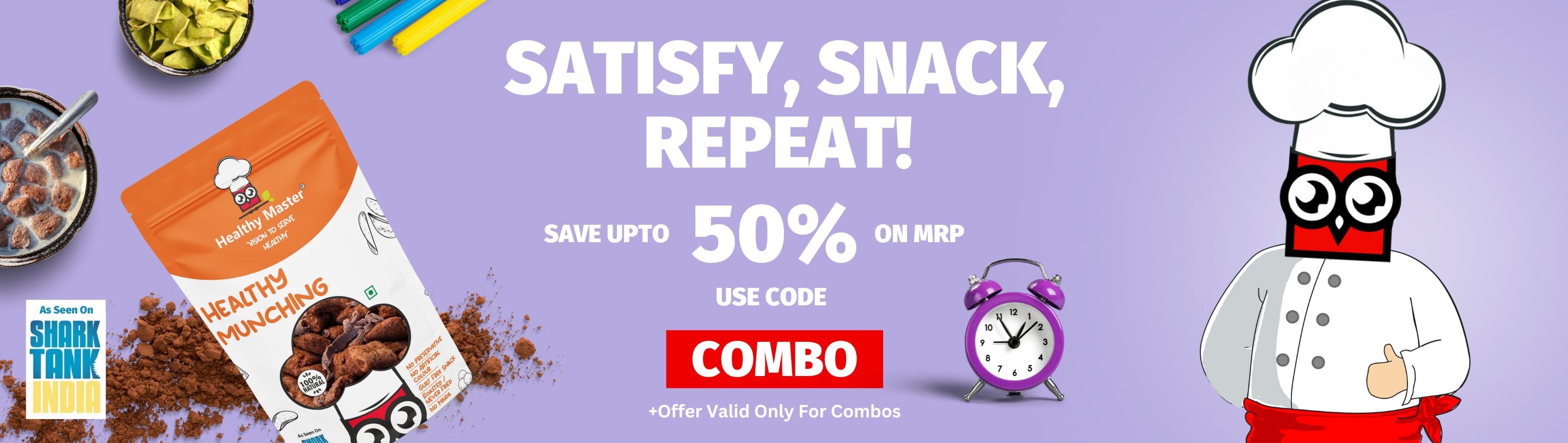 Healthy Master - Online Dry Fruits, Snacks, Berries, Chips & Nuts