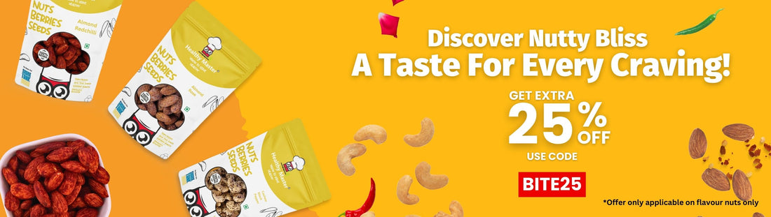 Healthy Master - Online Dry Fruits, Snacks, Berries, Chips & Nuts