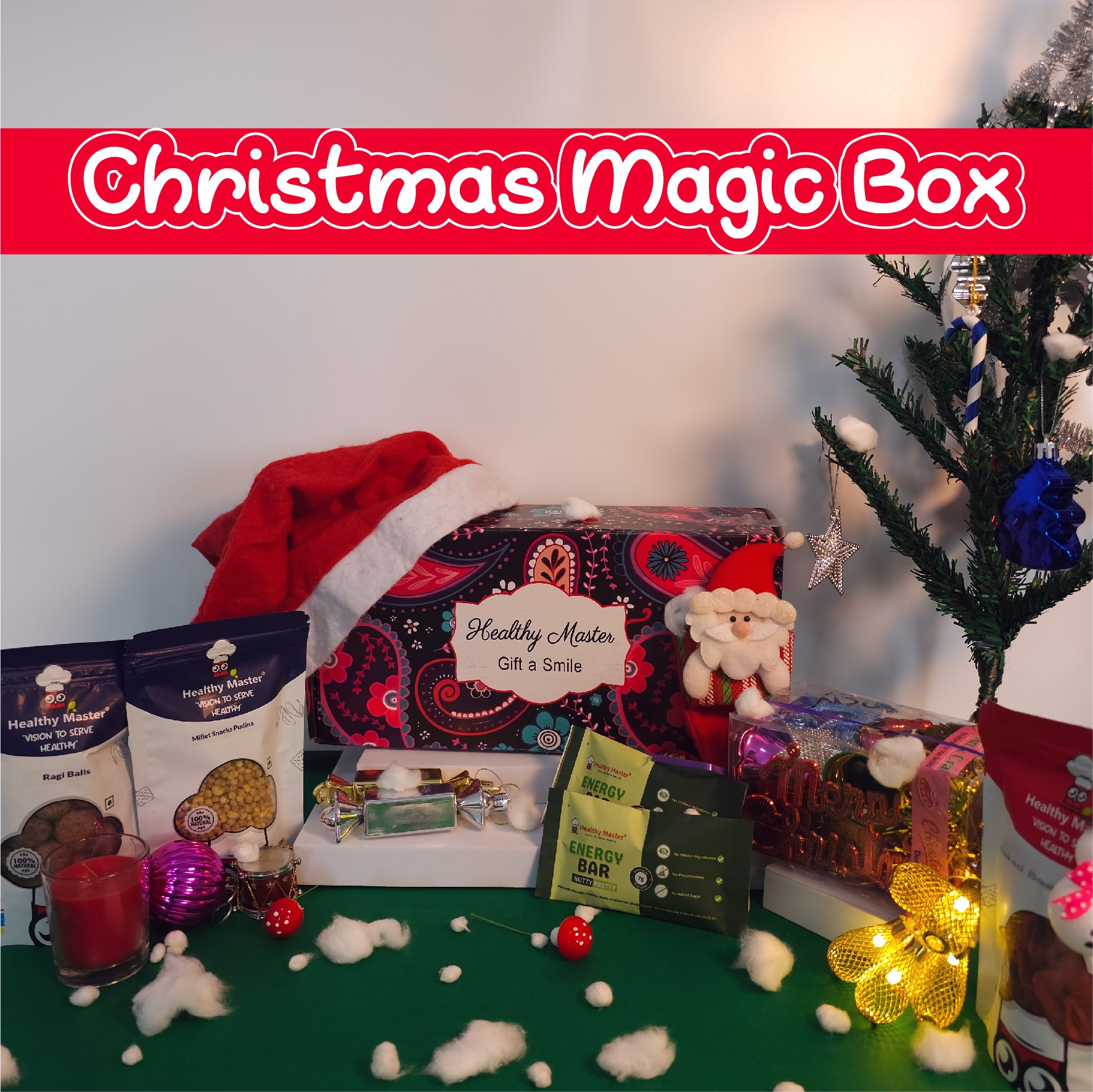Christmas Gifts - Healthy Master