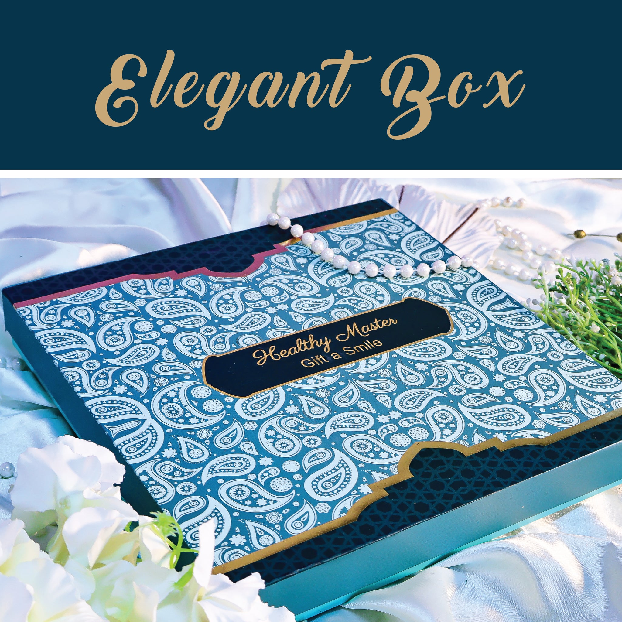 Elegant Box - Healthy Master