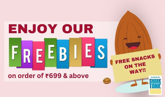 Healthy Master - Online Dry Fruits, Snacks, Berries, Chips & Nuts