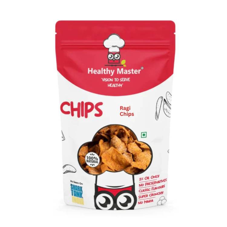 Healthy Master - Online Dry Fruits, Snacks, Berries, Chips & Nuts