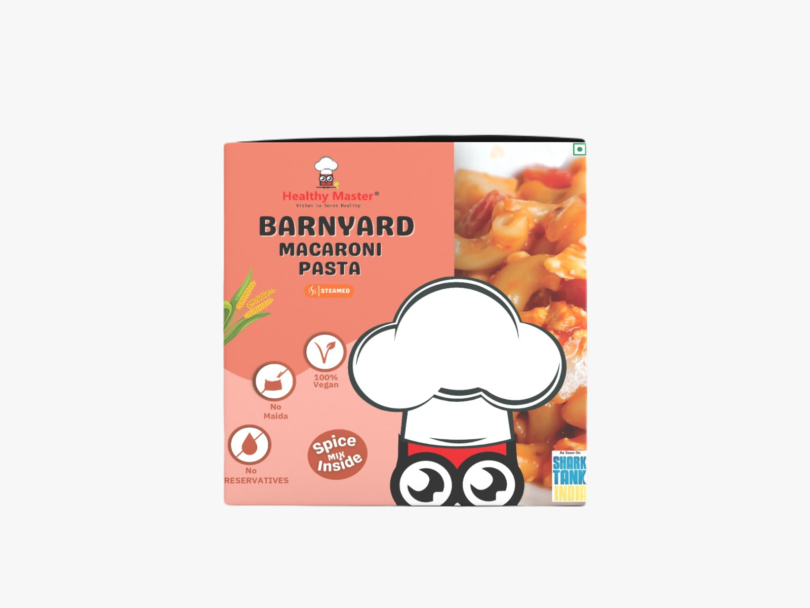 Barnyard Macaroni Pasta