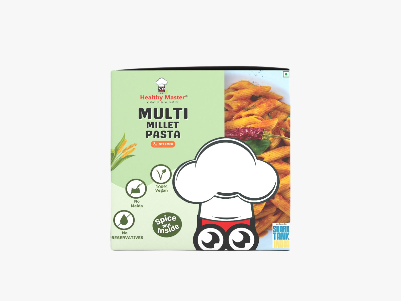 Multi Millet Pasta
