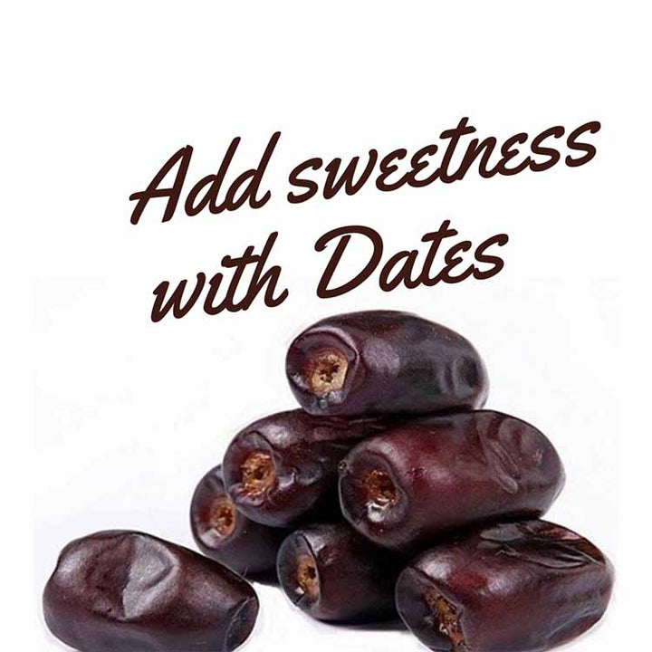Buy Premium Quality Dates Online At Best Price - Healthy Master