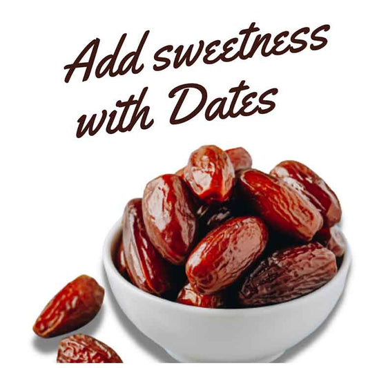 Shop The Best Quality Dates Online At Best Price - Healthy Master