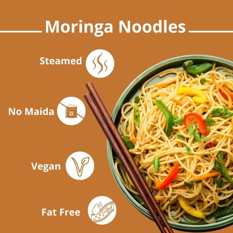 Buy Moringa Instant Noodles online - Healthy Master - Healthy Master