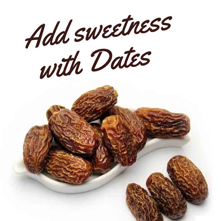 Buy Premium Quality Dates Online At Best Price - Healthy Master