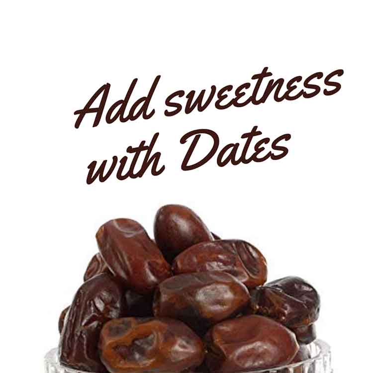Buy Premium Quality Dates Online At Best Price - Healthy Master